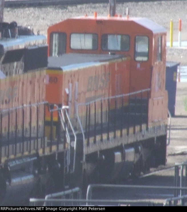 BNSF 60